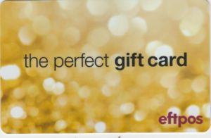 Gift Card: The Perfect Gift Card (Blackhawk Network, Australia(Eftpos ...