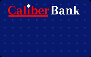 Bank Card: Calibur Bank - ATM Card (Calibur Bank, United States of ...