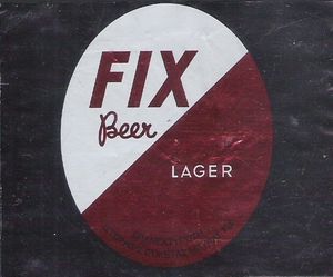 Drink Label: Fix (Olympic Brewery S.A., GreeceCol:GR-BEER-000306