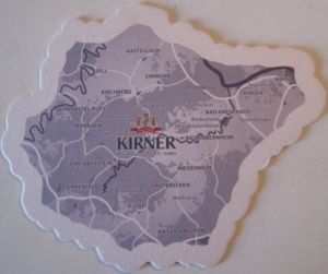 Σουβέρ για Μπύρες: Kirner (Kirner Privatbrauerei Ph. und C. Andres GmbH ...