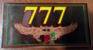 Decoration: Afghan National Army - Inteligence Task Force 777 ...