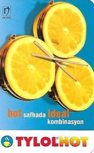 Calendario de Bolsillo: Tylolhot (Türkiye (Turquía)(Advertising) Col:TR ...