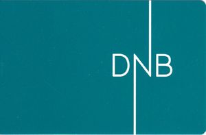 Bank Card: Account card (DnB Nord, Estonia) Col:EE-GM-0137