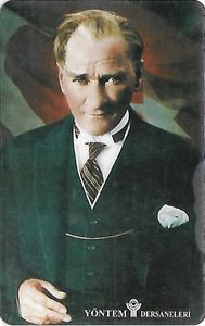 Pocket Calendar: Atatürk (Türkiye (Turkey)(Famous People) Col:TR-2005 ...