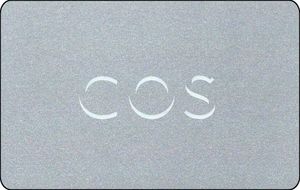 Gift Card: Silver Card (COS, Austria(Cos) Col:AT-COS-003-SVG1711801