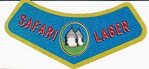 Drink Label: Safari Lager (Tanzania Breweries Ltd., TanzaniaCol:TZ-BEER ...