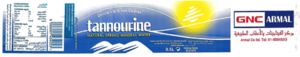 Drink Label: Tannourine - GNC (Tannourine, LebanonCol:LB-WATER-000013