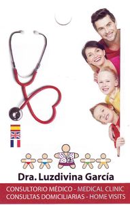 Functional Card: Dra. Luzdivina García (Advertising and Promotion ...