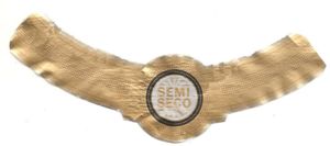 Drink Label: Freixenet (Freixenet S.A., SpainCol:ES-CAVA-000005