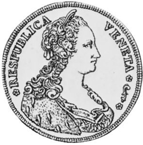 Coin: 1 Tallero (Alvise Mocenigo IV) (Italian States(726~1797 - Venice ...