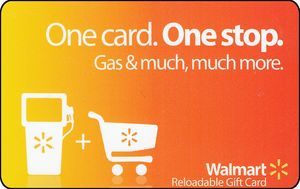 Gift Card: One Card. One Stop. (Walmart, United States of America ...