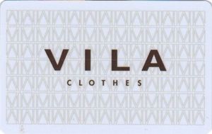 Gift Card: Villa clothes (Vila Clothes, Norway(Vila Clothes) Col:No-Vil ...