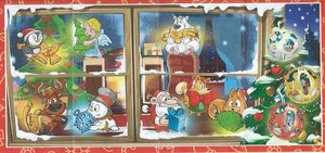 Meal Toy: Santa Claus (Kinder Surprise, Europe) (Kinder - Christmas ...