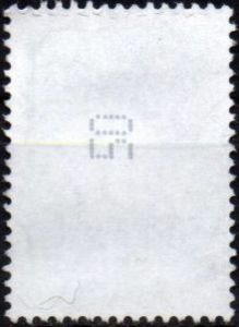 Stamp: Bee orchid (Ophrys apifera) (Germany, Federal Republic(Flowers ...