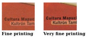 Sello: Mapuche culture, ritual drum (Argentina) (Archaeological ...