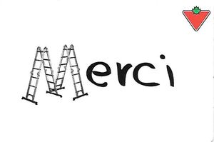 Gift Card: Merci (Canadian Tire, Canada) (Single Design) Col:Ca-Tire-056b