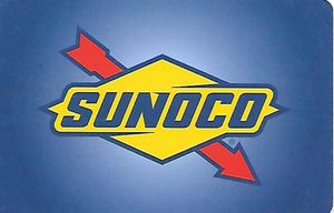 Gift Card: Logo (Sunoco, United States of America(Sunoco Fuel) Col:US ...