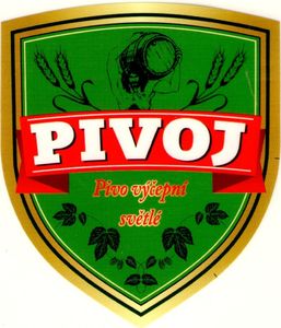 Drink Label: Cx05-Pivoj světlé výčepní pivo 10 (Pivovar Ježek Jihlava ...
