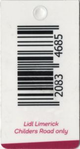 Functional Card: Love Lidl - More For You (Shops - Supermarkets ...