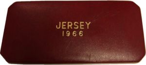コイン: Various Pounds (Proof set 1966 - 900th Anniv. of Norman Conquest ...