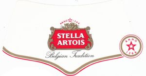 Drink Label: Stella Artois (Hellenic Breweries of Atalanti S.A ...