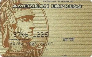 Bank Card: American Express (American Express, SpainCol:ES-AE-0001.03
