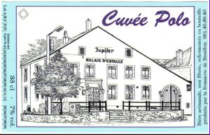 Drink Label: Cuvée Pola (Brasserie de Bouillon, BelgiumCol:BE-BEER-023185