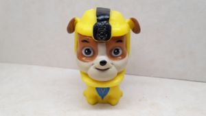 Meal Toy: Rubble (Snacks, Europe(Paw Patrol - Sea Patrol) Col:DAI-2018-0068