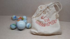 Meal Toy: Marbles (Marbles, Belgium(Toys) Col:COT-0000-0001