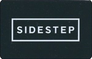 Geschenkkarte: Logo (Sidestep, Österreich) (Sidestep) Col:AT-Sistep-007b