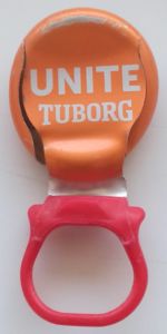 Bottle Cap: Tuborg Unite (Tuborg România, RomaniaCol:BE-RO-00282
