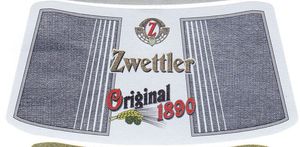 Drink Label: Zwettler Original 1890 (Privatbrauerei Zwettl, AustriaCol ...