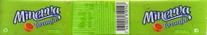 Drink Label: Minerva Toronja (Minerva bebidas SA, Costa RicaCol:CR-SODA ...
