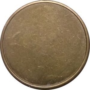 Token: Dussmann (Germany, Federal Republic) (Advertising Tokens) Col:DE ...