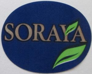 Fruit Sticker: Soraya (SpainCol:ES-FR-00887