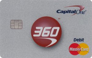 Bank Card: Capital One 360 Debit Card 02 (Capital One, United States of ...