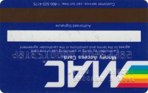 Bank Card: Delaware National Bank ATM Card (Delaware National Bank ...