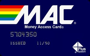 Bank Card: First Federal Savings of Wilmington MAC Card (First Federal ...