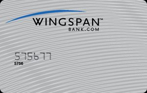 Bank Card: Wingspan Bank ATM Card (Wingspan Bank, United States of ...