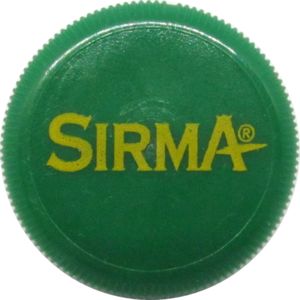Tapa de botella: Sirma (Sirmagrup İçecek San.A.ş., Türkiye (Turquía)Col ...