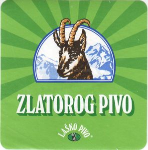 Drink Label: Zlatorog pivo (Jadranska Pivovara, CroatiaCol:HR-BEER-000261