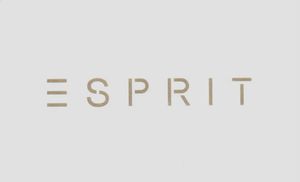 Gift Card: White card (Esprit, Denmark(Esprit) Col:DK-Esprit-30