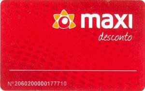 Tarjeta Funcional: Maxi - Desconto (Shops - Supermarkets, Angola(Maxi ...