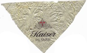 Drink Label: Kaiser (Olympic Brewery S.A., GreeceCol:GR-BEER-000547