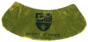 Drink Label: Zythos VAP (VAP Kougios ABEE, GreeceCol:GR-BEER-000565