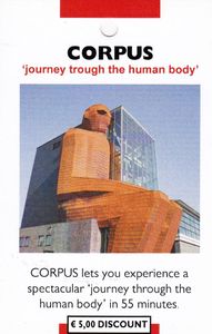 Functional Card: Corpus (Advertising and Promotion, Netherlands ...