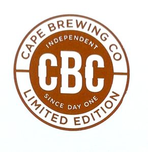 Drink Label: CBC Raspberry - Krystal Weiss (Cape Brewing Company, South ...