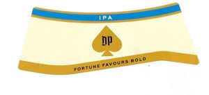 Drink Label: Devil's Peak King's Blockhouse - IPA (Devil's Peak Brewing ...