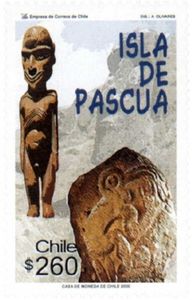 Stamp: Easter Island (Chile(Easter Island) Mi:CL 1939,Sn:CL 1322,Yt:CL ...
