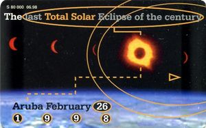 Phonecard: Setarnet (Setar , Aruba(03 - Chip Cards) Col:AW-SET-CHP-0010Ba